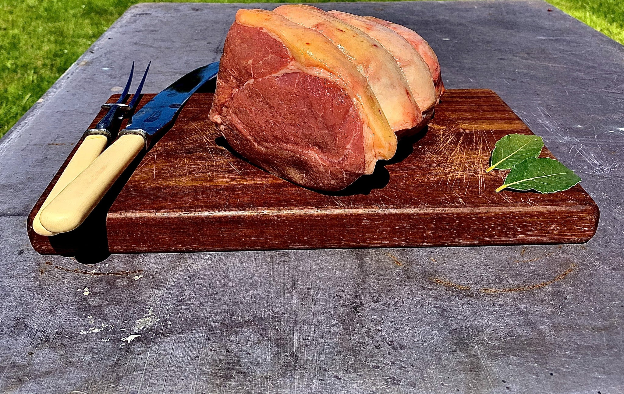 Silverside Beef Roasting Joint – Hill Farm Real Food