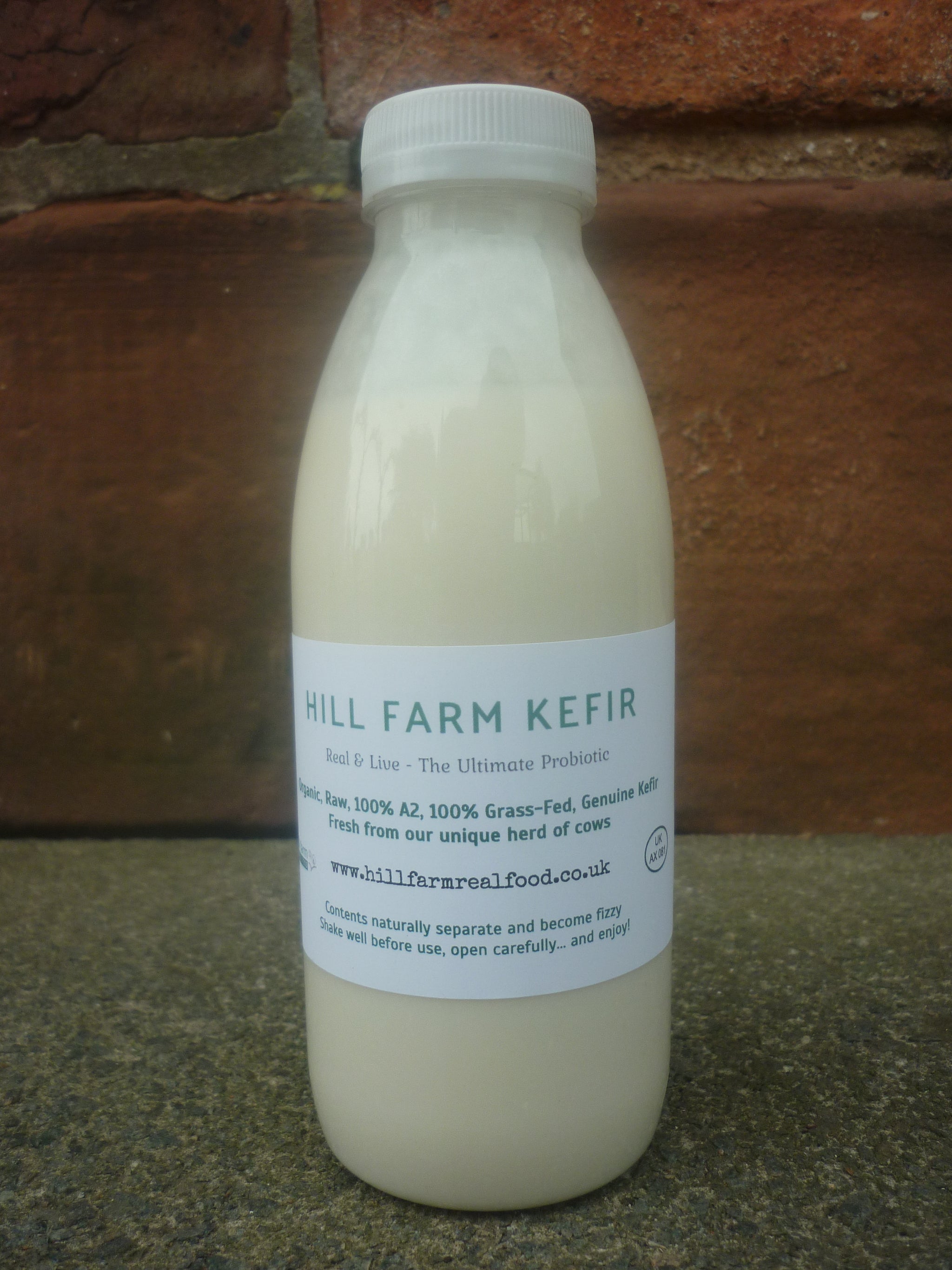 Real Live Kefir from Hill Farm – Hill Farm Real Food